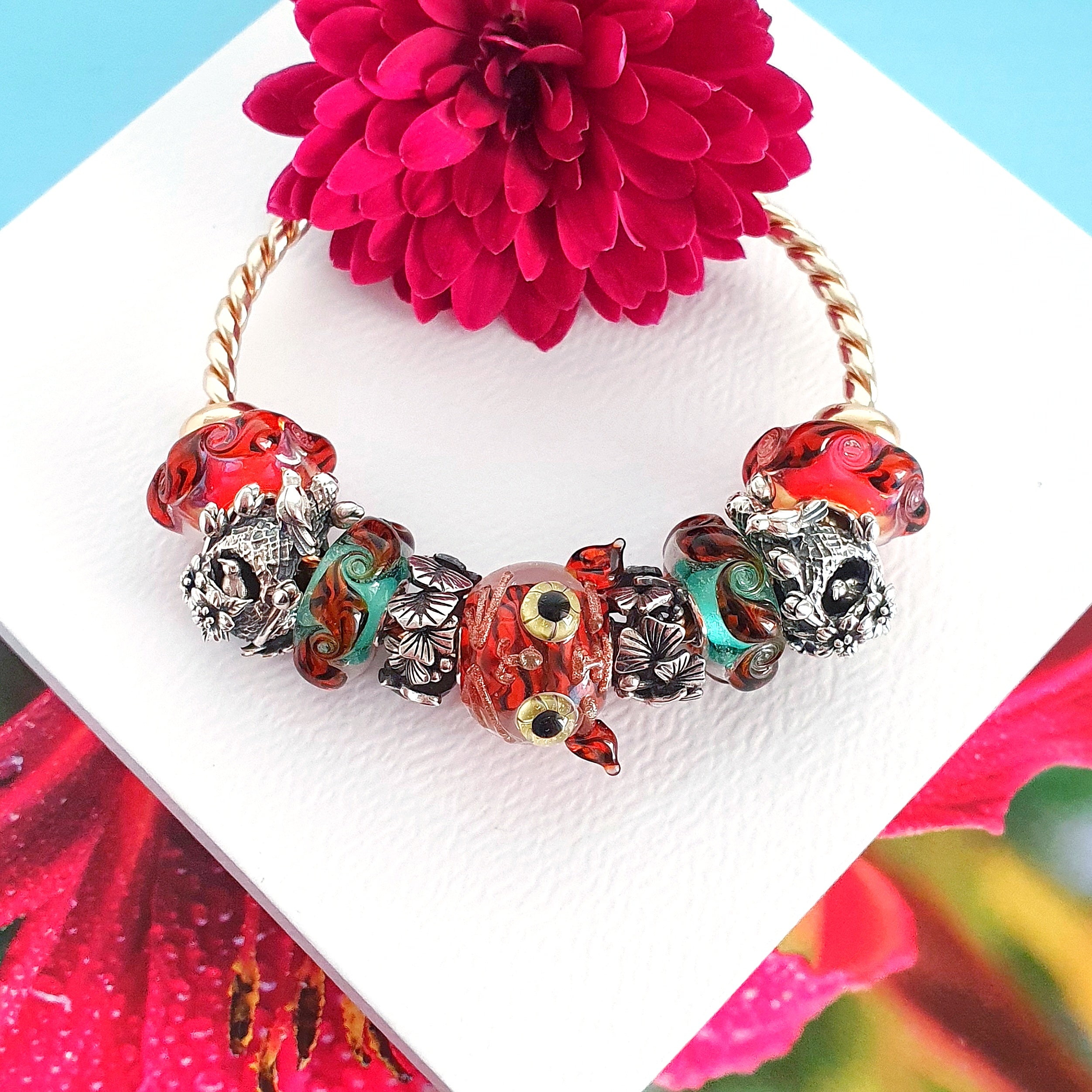 Candy Tiger Design – Beads Candy Shop