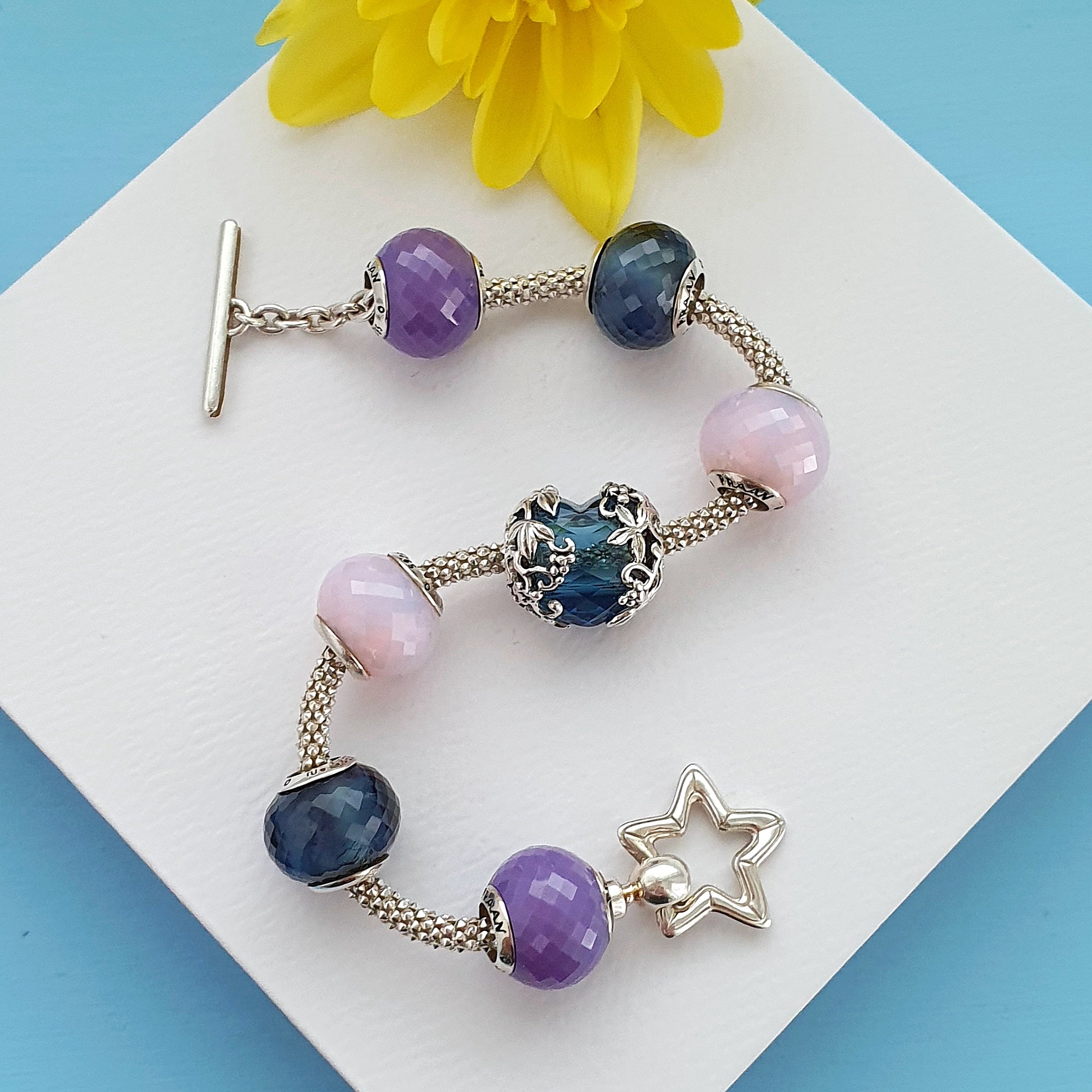Mystic Heart Design – Beads Candy Shop
