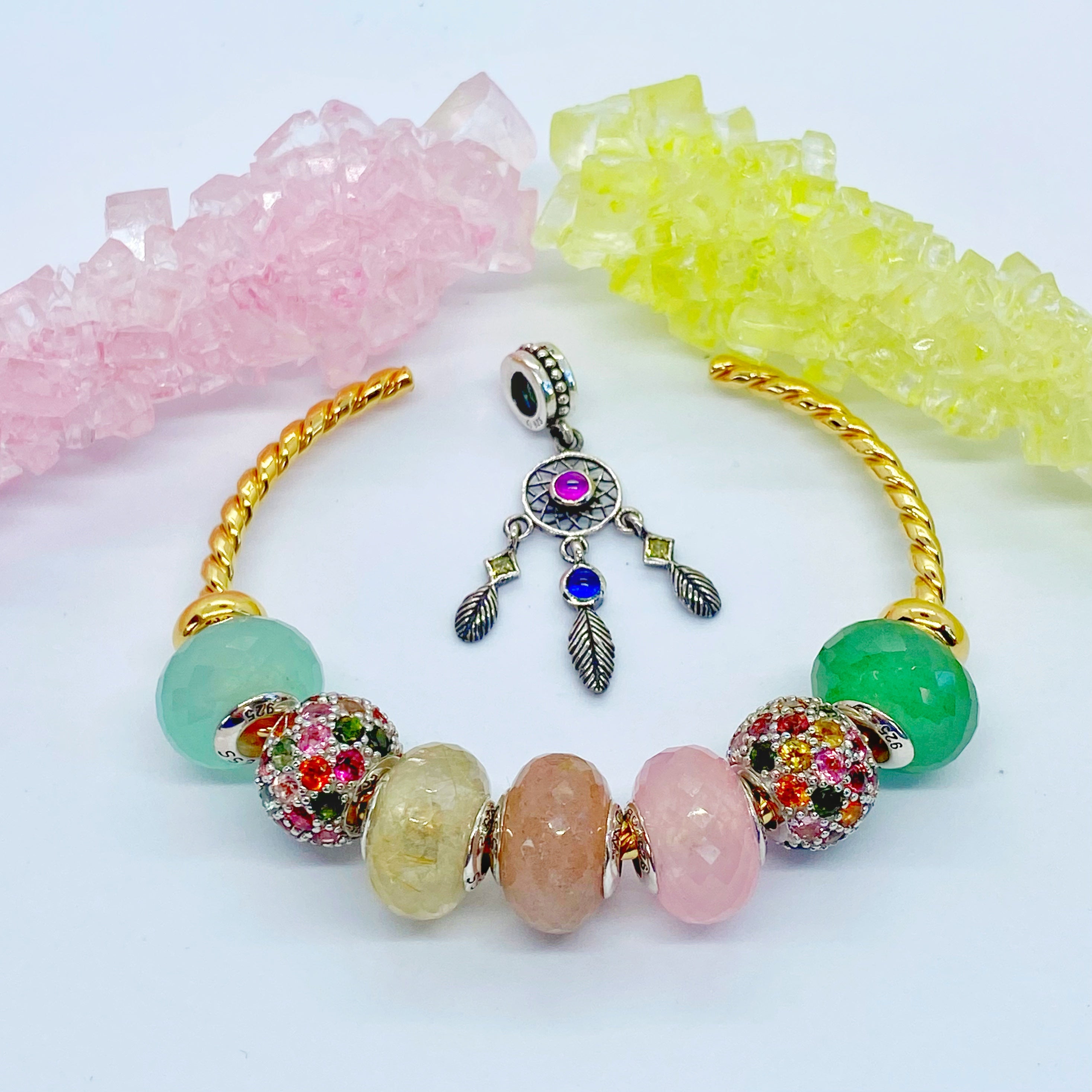 Gemstone design – Beads Candy Shop