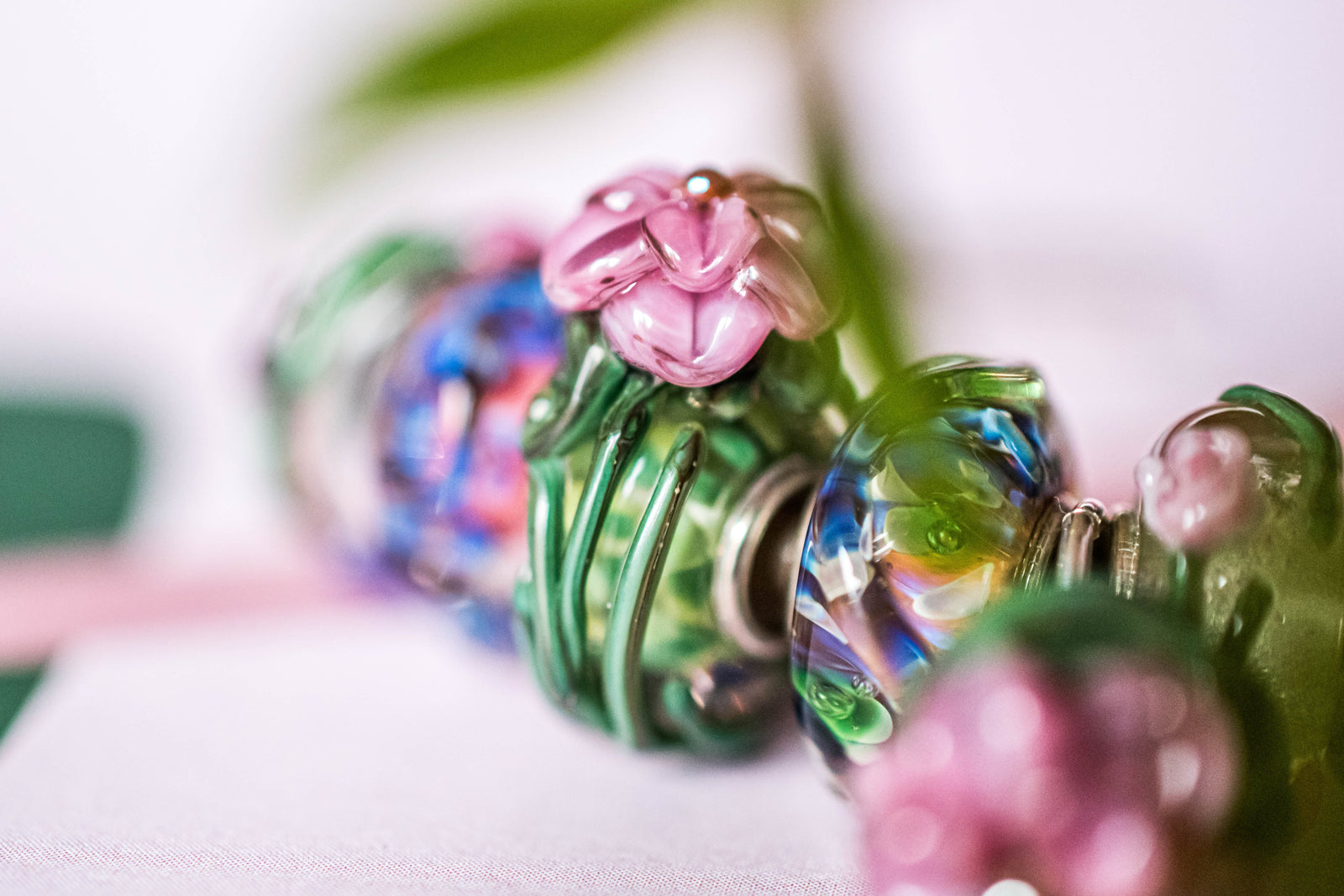 Kamane Glass Garden