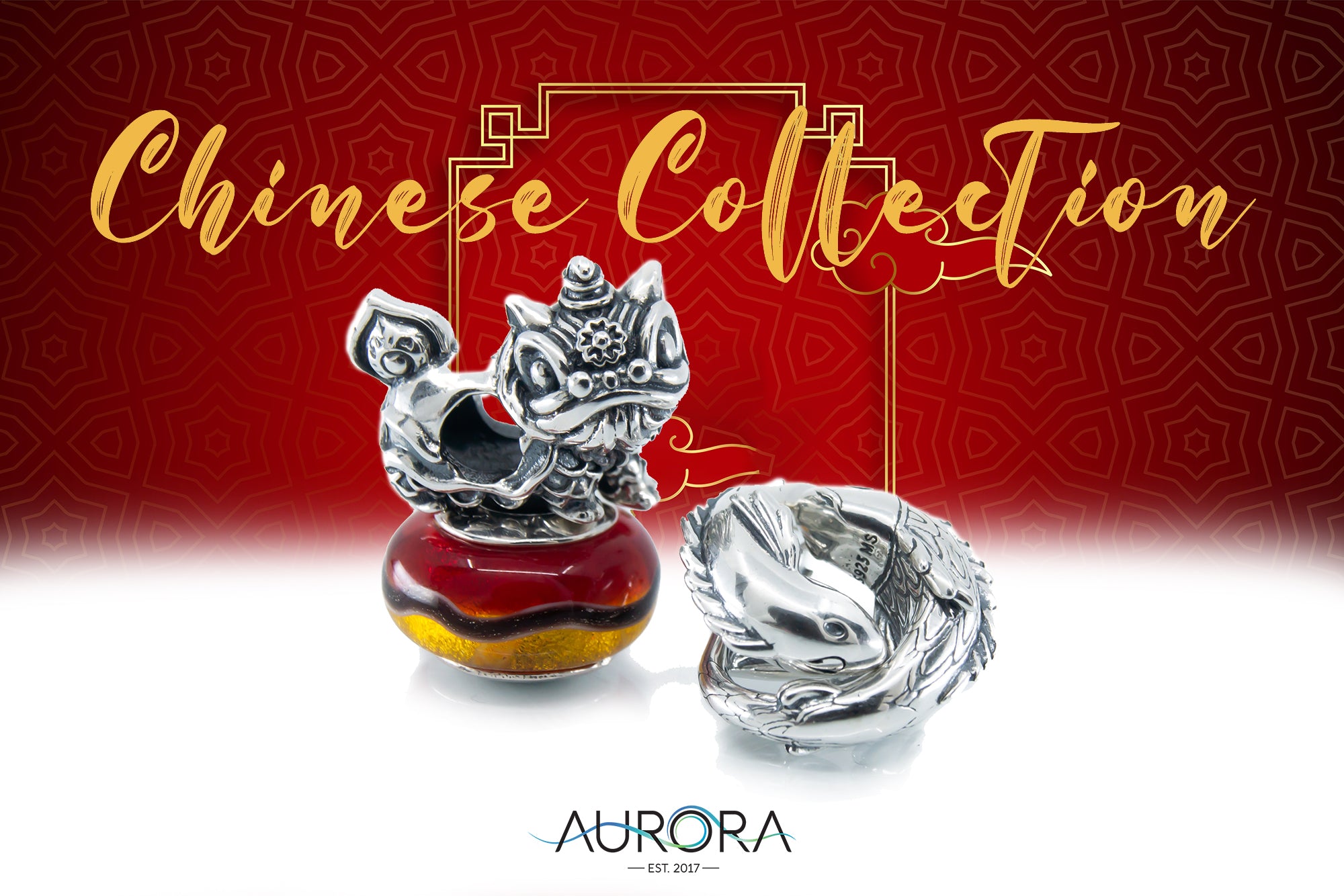 Aurora Chinese New Year – Beads Candy Shop