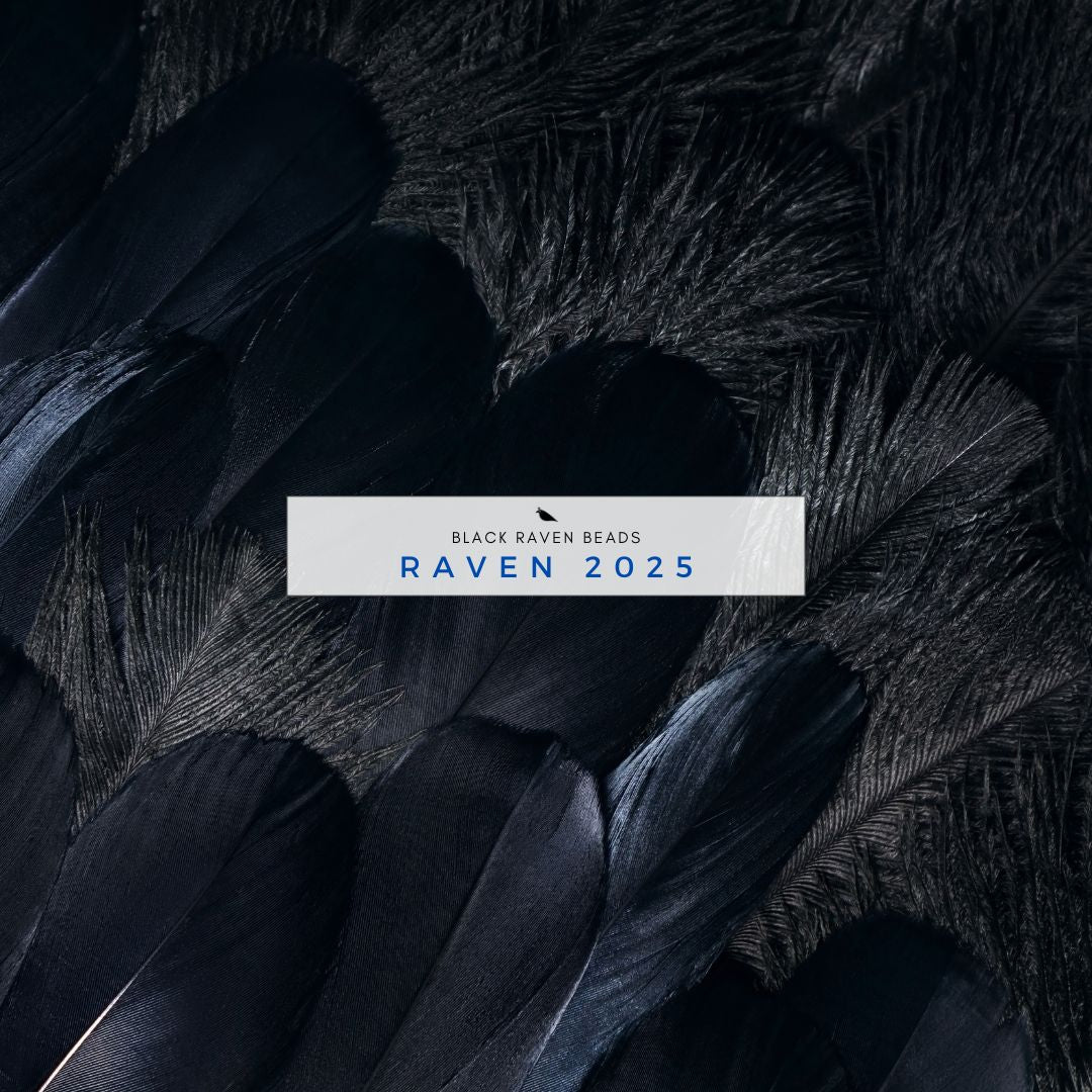 Black Raven Raven – Beads Candy Shop