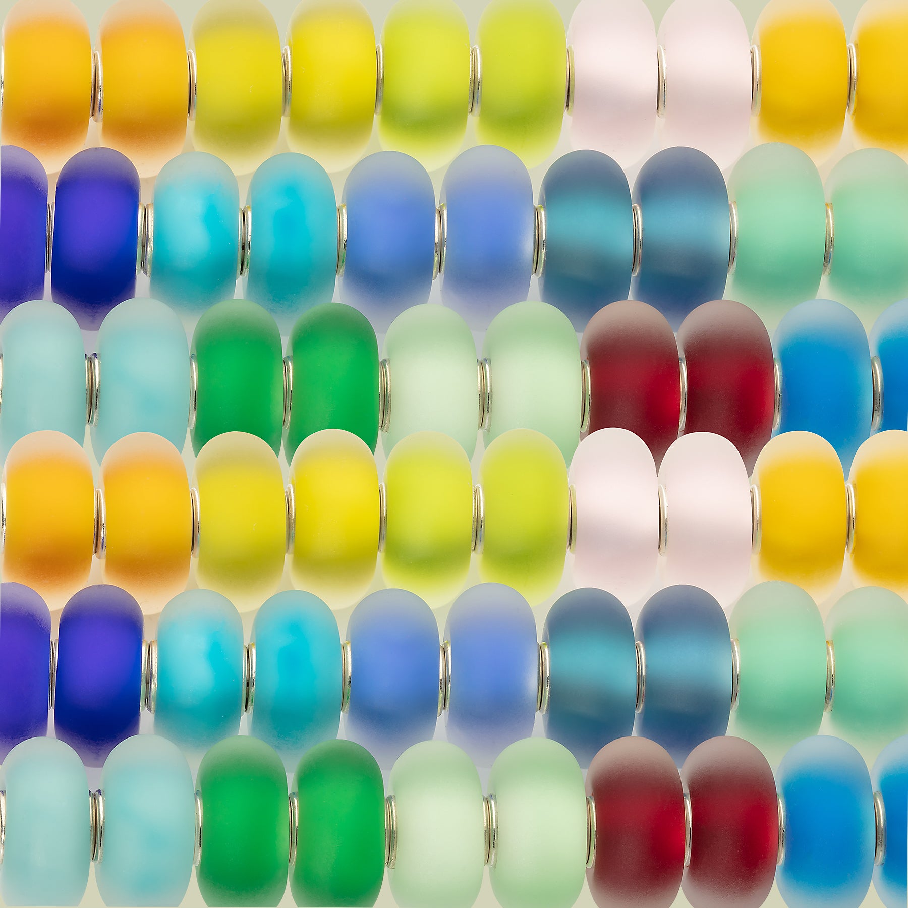 Elfbeads Basics Frost – Beads Candy Shop