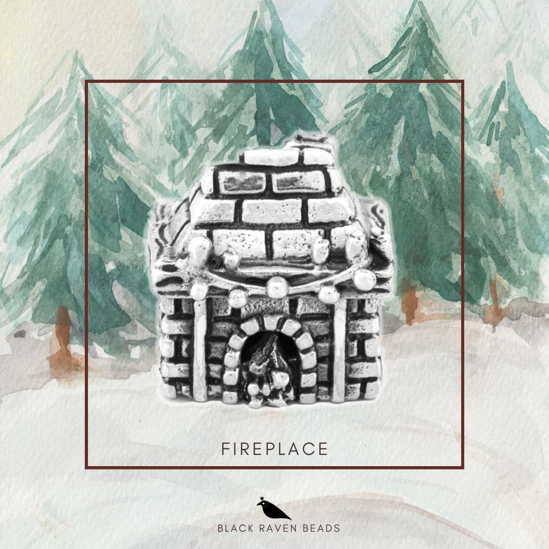 Fireplace – Beads Candy Shop