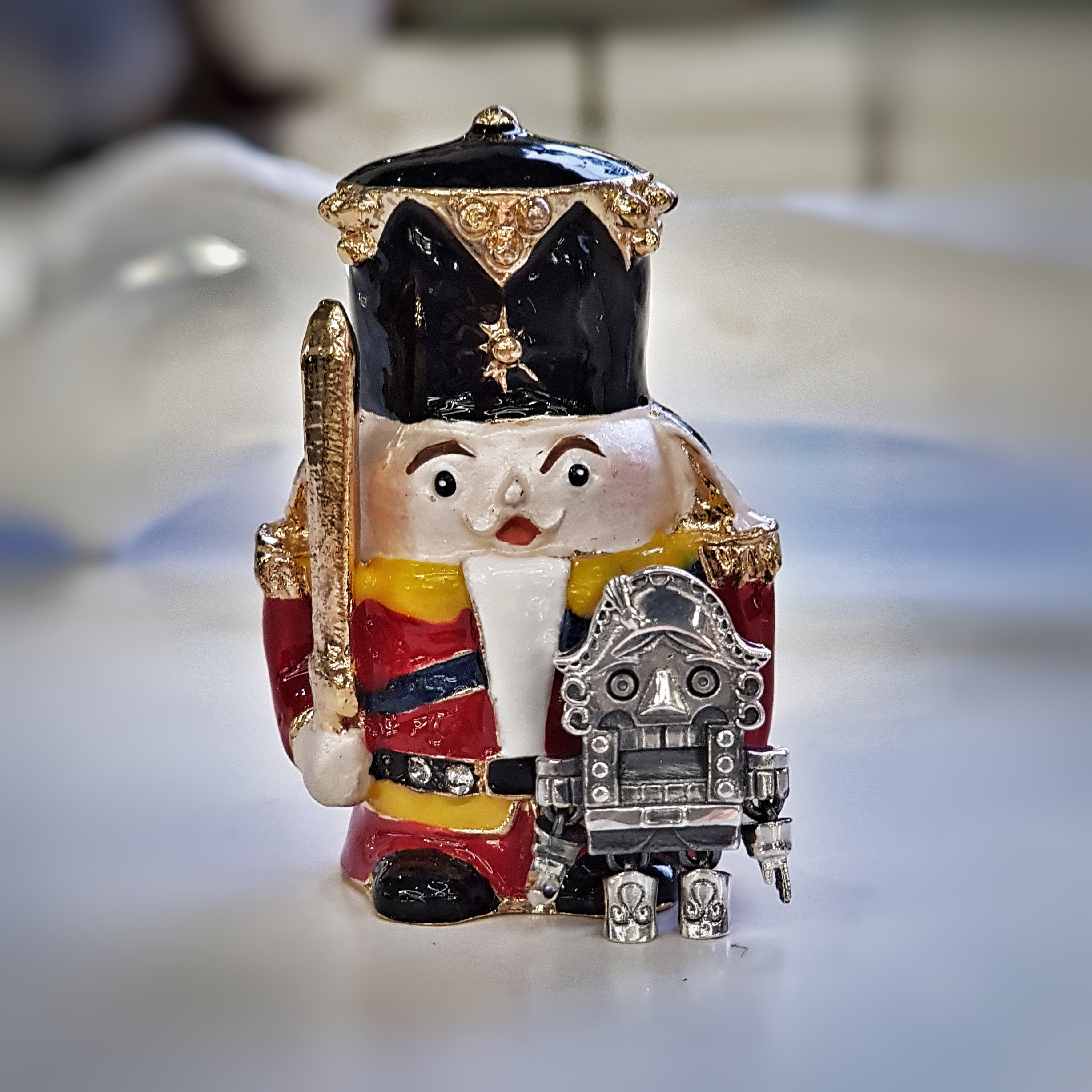 Nutcracker – Beads Candy Shop