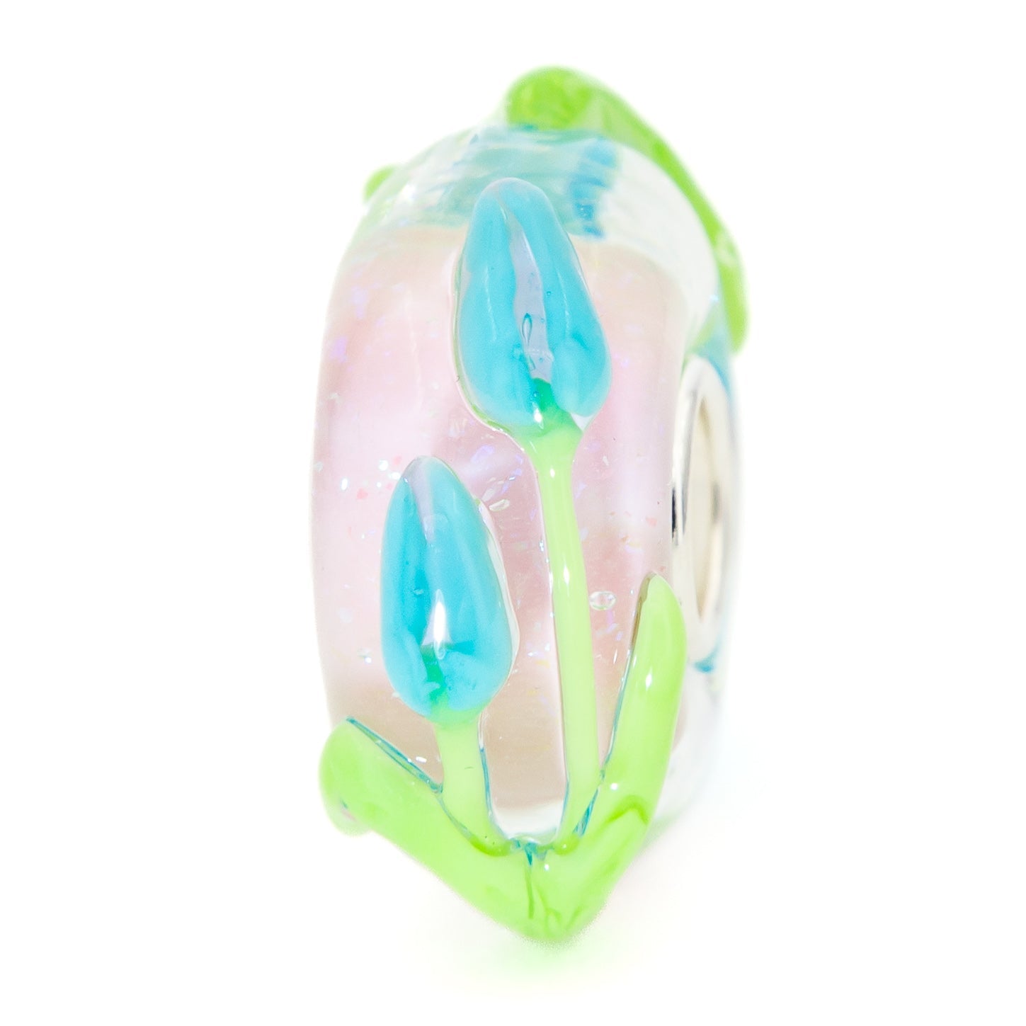 Baby Blue Gentle Sparkle – Beads Candy Shop