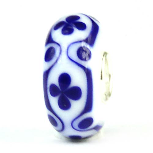 Delfts Blue Glitz – Beads Candy Shop
