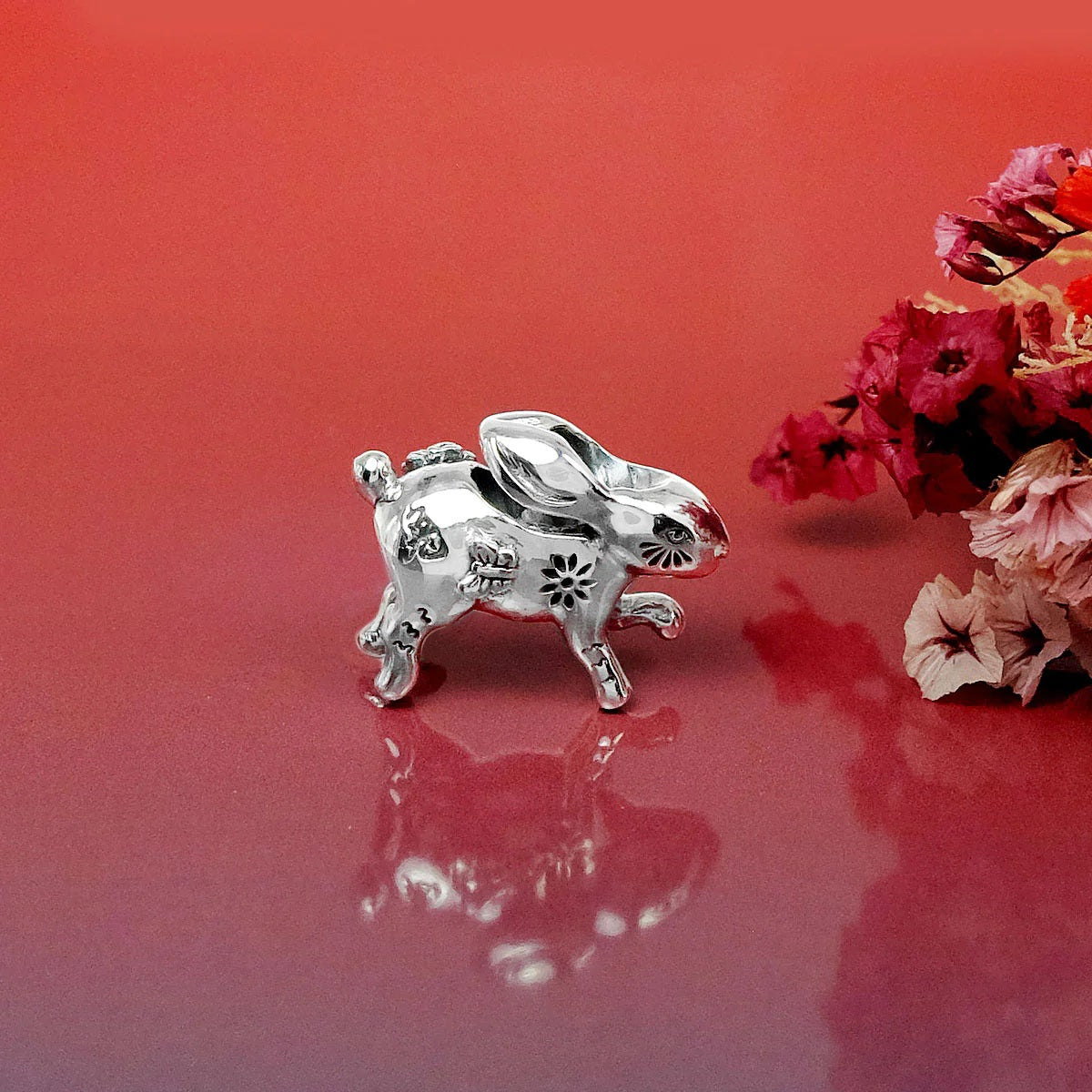 Leaping Rabbit – Beads Candy Shop