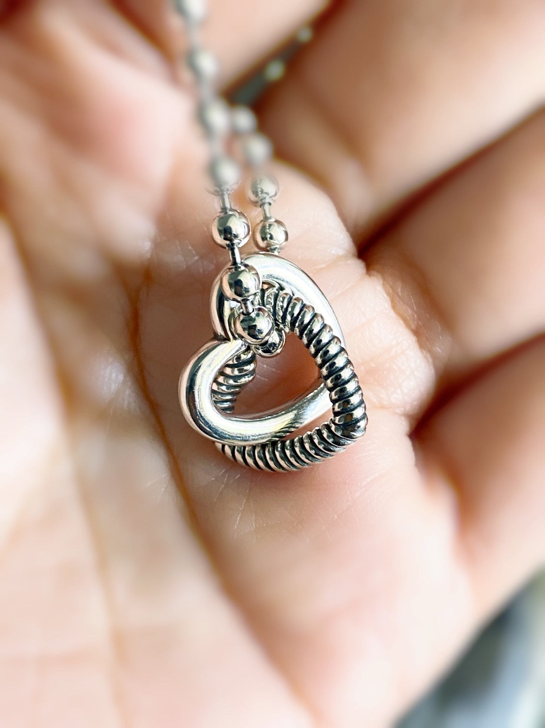 Linking Hearts – Beads Candy Shop