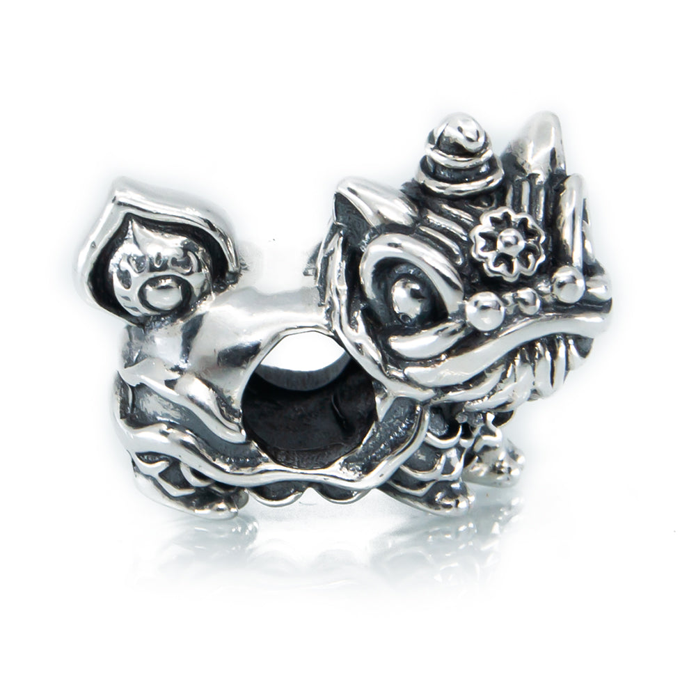 Xia the Chinese Lion – Beads Candy Shop