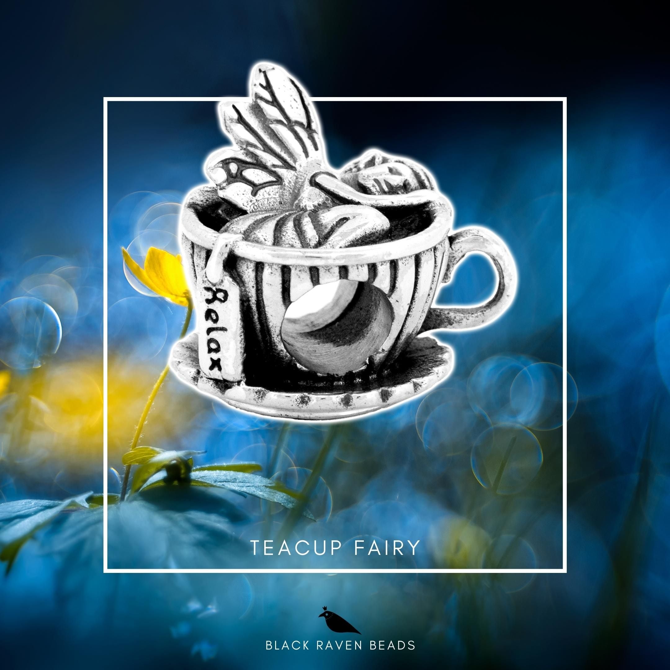 Teacup Fairy – Beads Candy Shop